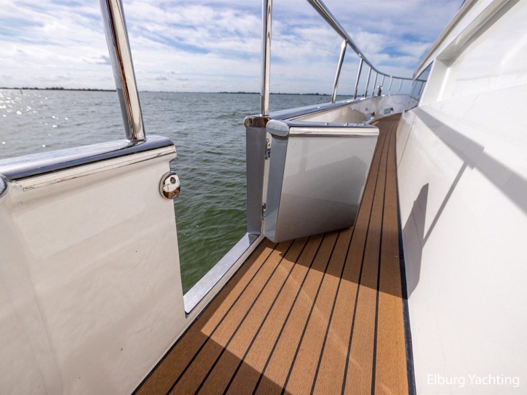 Use cases of PVC teak decking — ISOTEAK